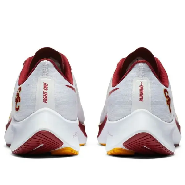Nike Zoom Pegasus 37 Usc Sneakers - Black