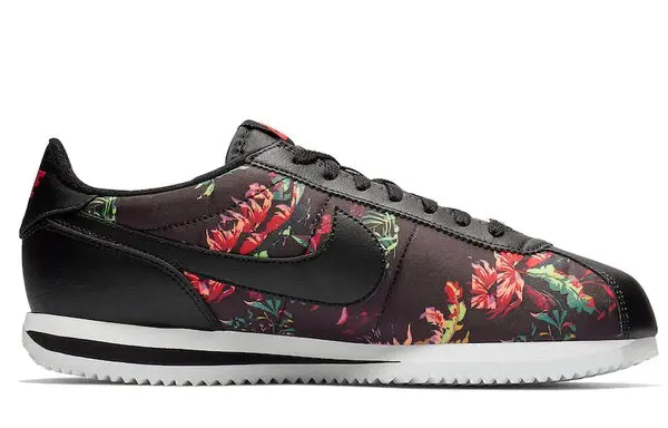 Nike Cortez Basic "floral Pack" Sneakers
