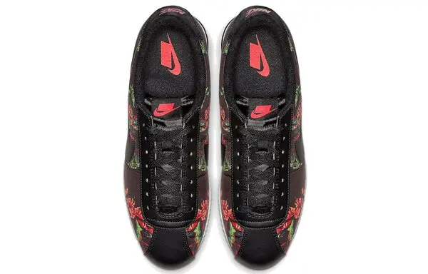 Nike Cortez Basic "floral Pack" Sneakers