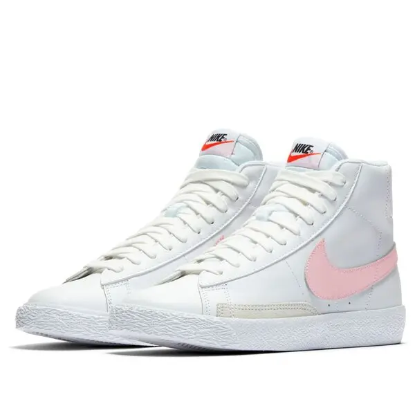 Nike Blazer Mid 'pink Foam' Sneakers