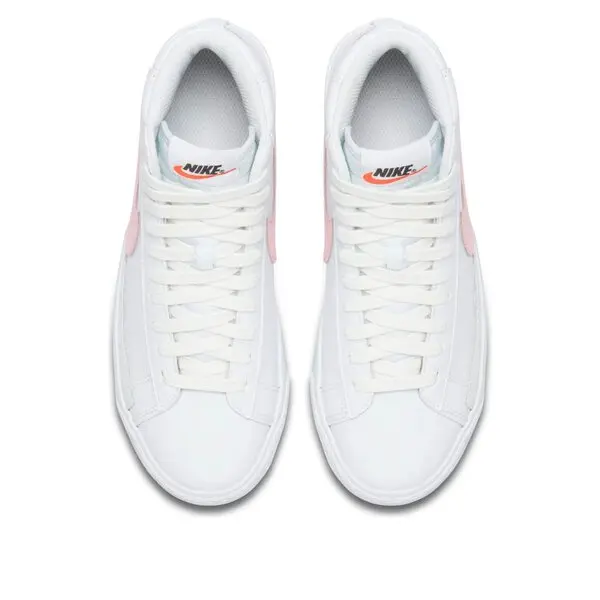 Nike Blazer Mid 'pink Foam' Sneakers