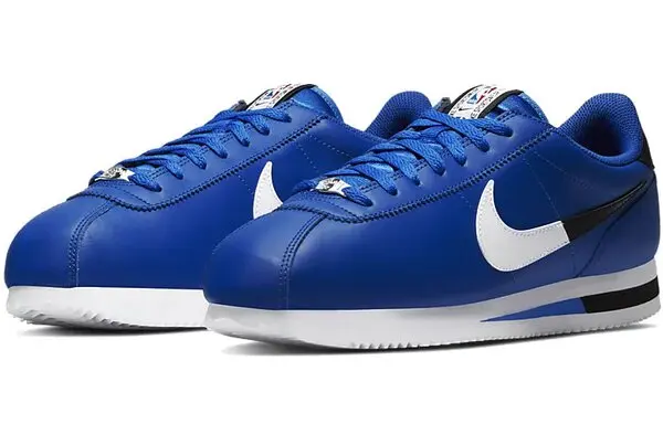 Nike Cortez Basic Se Sneakers - Blue