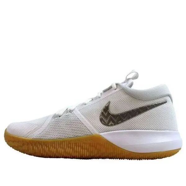 Nike Zoom Assersion Athletic Sneakers - White/brown