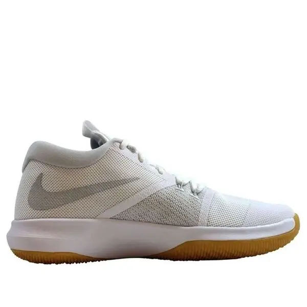 Nike Zoom Assersion Athletic Sneakers - White/brown