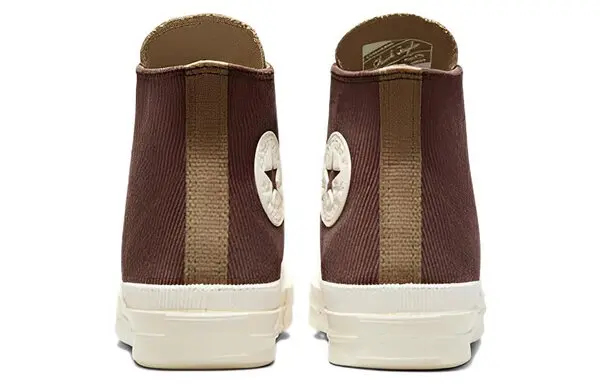 CONVERSE Chuck 70 Workwear High Top Sneakers - Brown
