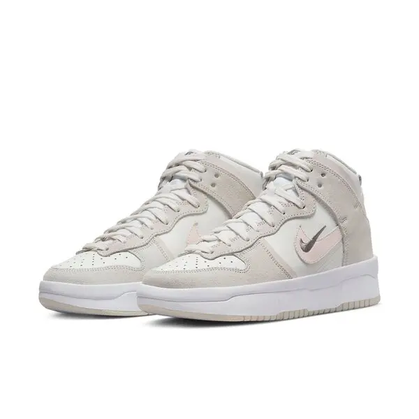 Nike Dunk High Up Sneakers - Sail/flat Pewter/phantom