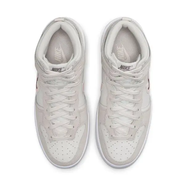 Nike Dunk High Up Sneakers - Sail/flat Pewter/phantom