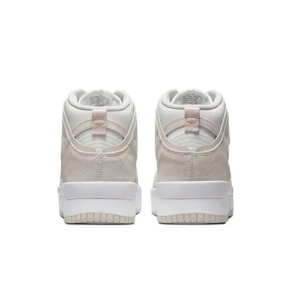 Nike Dunk High Up Sneakers - Sail/flat Pewter/phantom