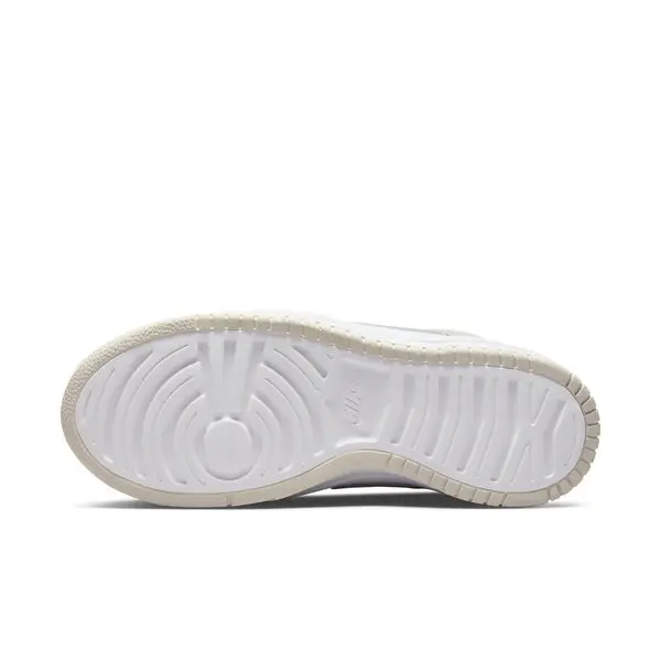 Nike Dunk High Up Sneakers - Sail/flat Pewter/phantom