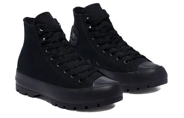 CONVERSE Chuck Taylor All Star Lugged High Monochrome