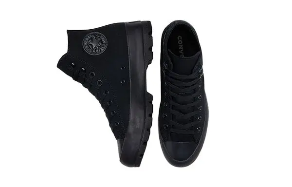 CONVERSE Chuck Taylor All Star Lugged High Monochrome