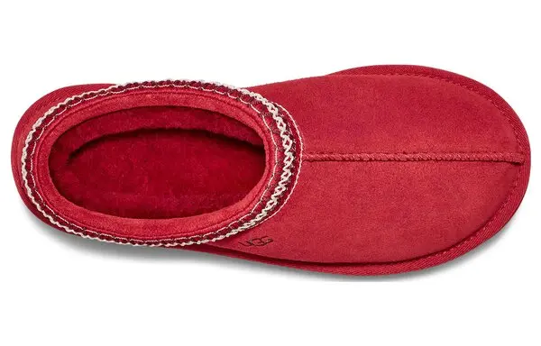 UGG Tasman Slipper - Samba Red