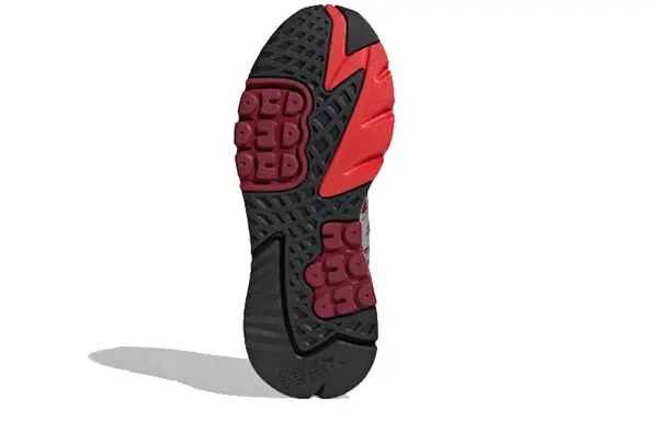 Adidas Nite Jogger '3m Burgundy' Sneakers
