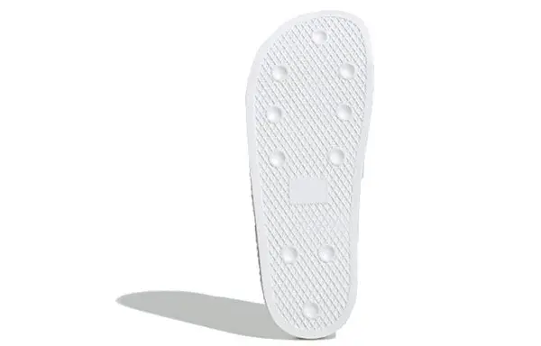 Adidas Raf Simons X Adilette Slides 'trompe L'oeil