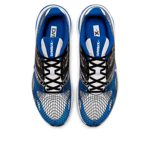 Nike Ghoswift "racer Blue" Sneakers - Black/white/blue