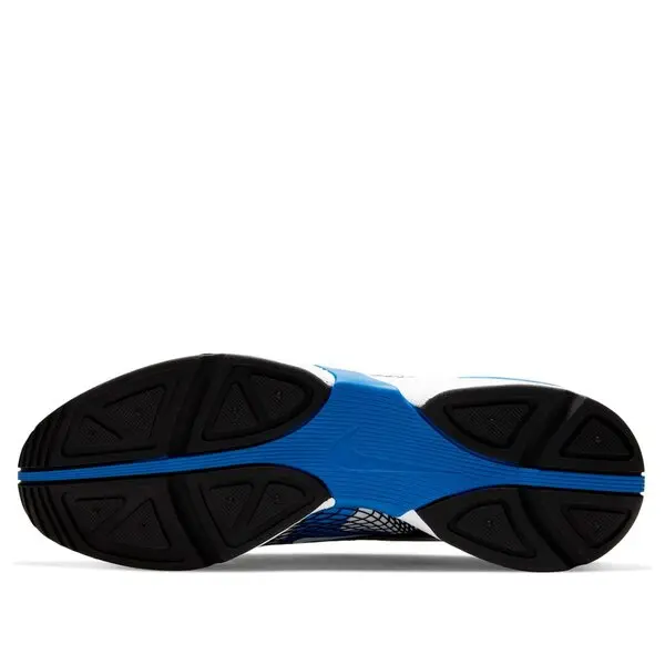 Nike Ghoswift "racer Blue" Sneakers - Black/white/blue
