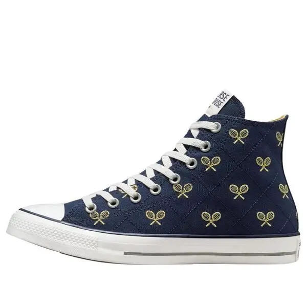 CONVERSE Chuck Taylor All Star High Top "clubhouse Tennis Club