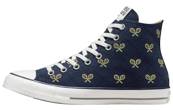 CONVERSE Chuck Taylor All Star High Top "clubhouse Tennis Club