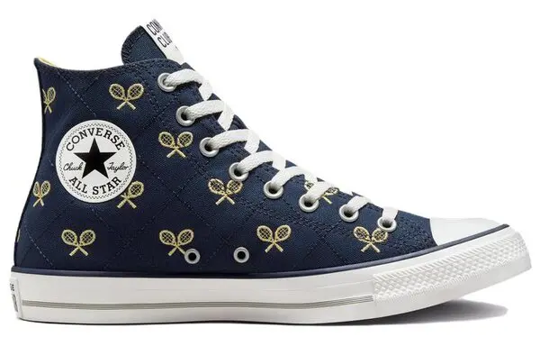CONVERSE Chuck Taylor All Star High Top "clubhouse Tennis Club