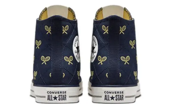 CONVERSE Chuck Taylor All Star High Top "clubhouse Tennis Club