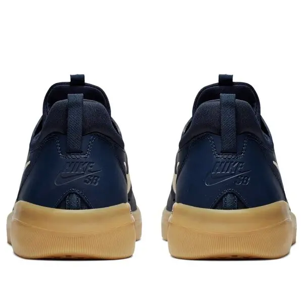 Nike Nyjah Free Sb Sneakers - Blue