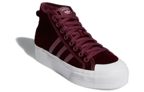 Adidas Nizza Platform Mid