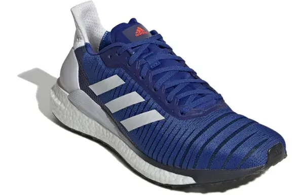 Adidas Solar Glide 19 Athletic Sneakers