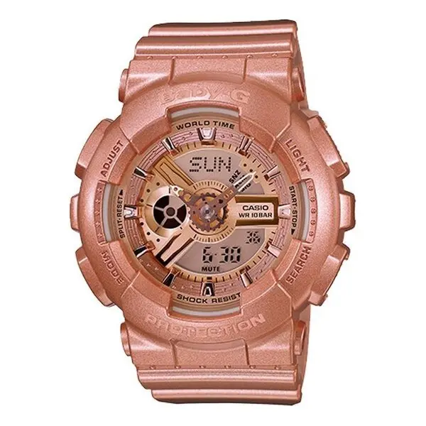 Casio Baby-g Watch - Pink