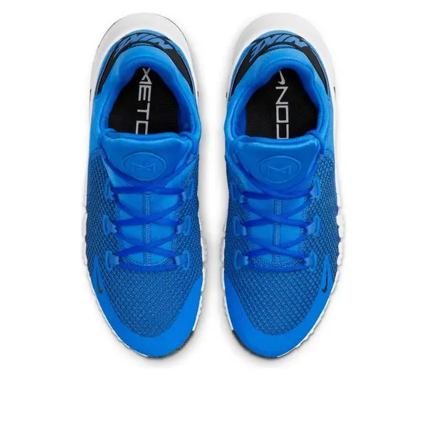 Nike Free Metcon 4 Athletic Sneakers - Blue/white