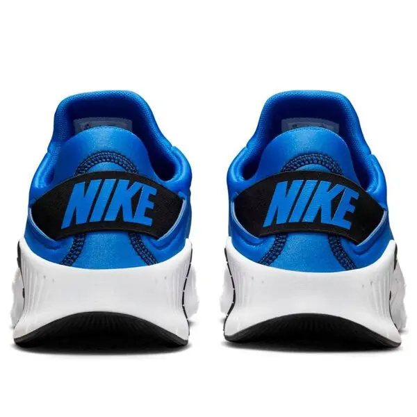 Nike Free Metcon 4 Athletic Sneakers - Blue/white