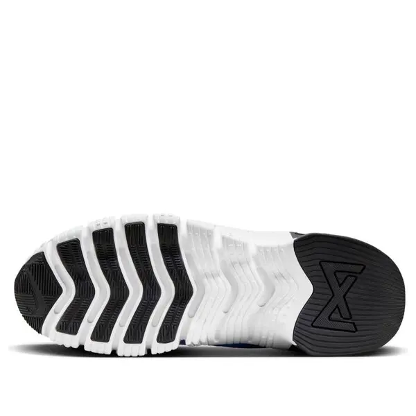 Nike Free Metcon 4 Athletic Sneakers - Blue/white
