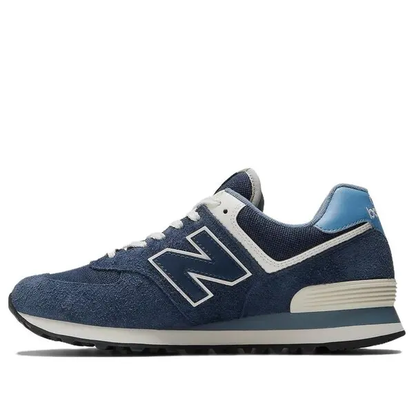 NEW BALANCE 574 Sneakers - Blue