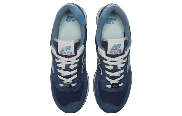 NEW BALANCE 574 Sneakers - Blue