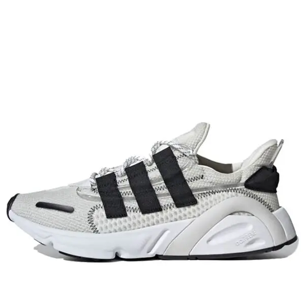 Adidas Lxcon "crystal White Black" Sneakers - Grey