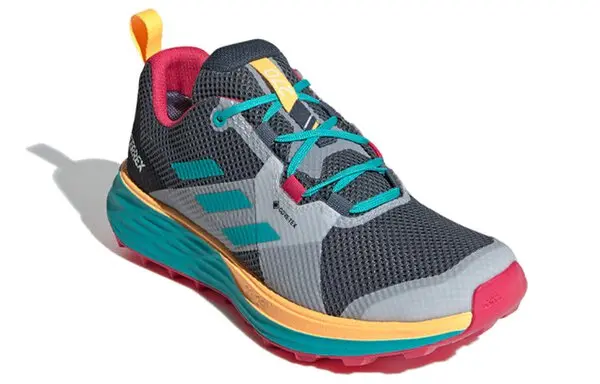 Adidas Two Gore-tex Trail Running Shoes