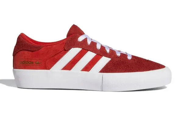 Adidas Matchbreak Super Sneakers - Red