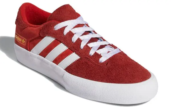 Adidas Matchbreak Super Sneakers - Red