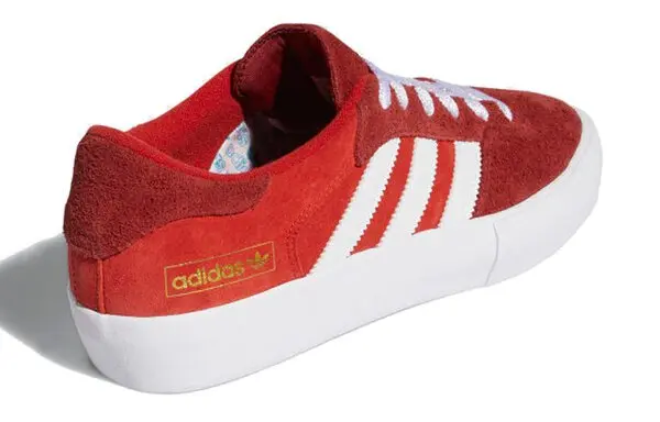Adidas Matchbreak Super Sneakers - Red
