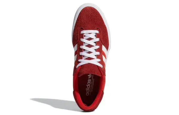 Adidas Matchbreak Super Sneakers - Red