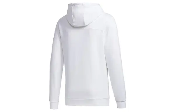 Adidas Neo Graphic Hoodie - White