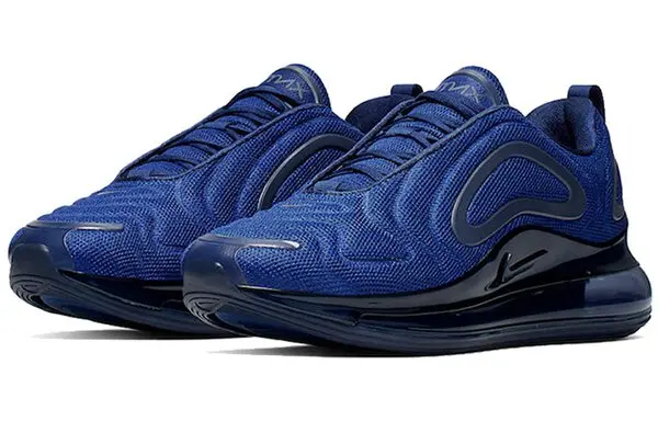 Nike Max 720 Sneakers - Blue