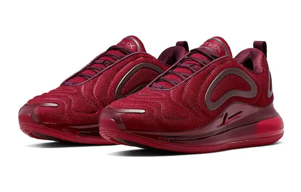 Nike Max 720 Sneakers - Red