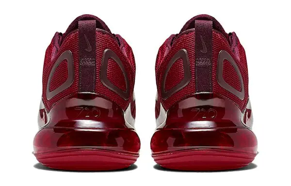 Nike Max 720 Sneakers - Red