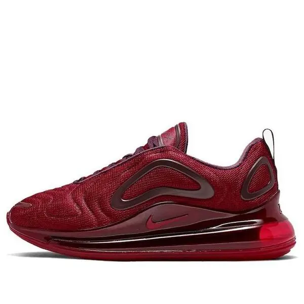 Nike Max 720 Sneakers - Red