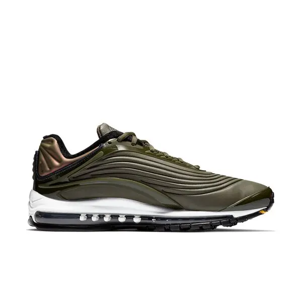 Nike Max Deluxe Se Sneakers - Olive/multi-color