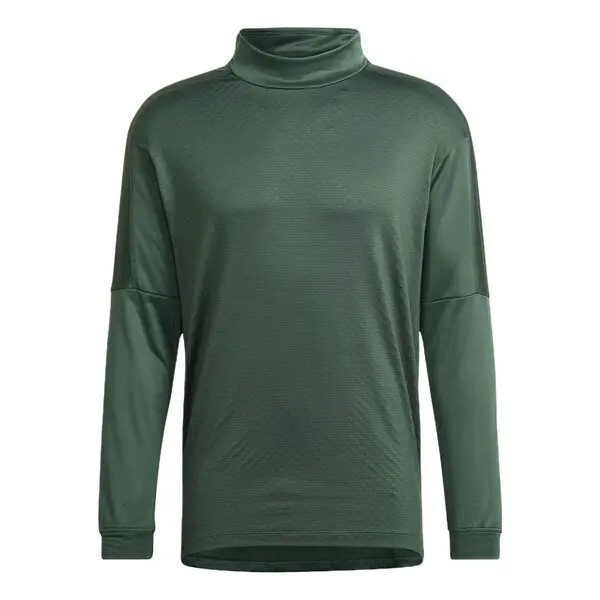Adidas Training Long Sleeve Mock Neck Top - Default Colorway