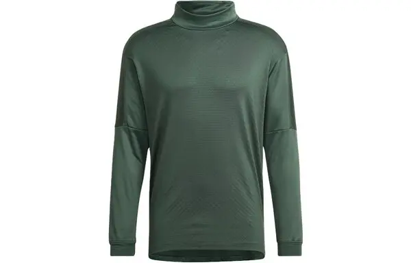 Adidas Training Long Sleeve Mock Neck Top