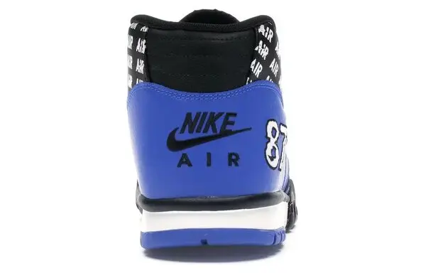 Nike Trainer 1 Mid 'soa Pack' Sneakers - Blue/black/white