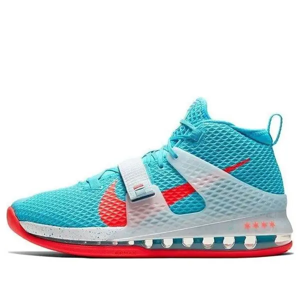 Nike Force Max 2 Fury Sneakers - Blue