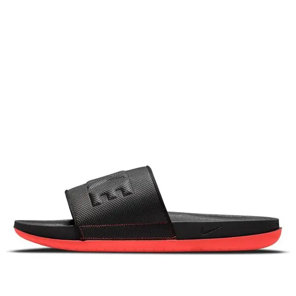 Nike Offcourt Slide - Chile Red/black